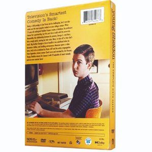 Other | Young Sheldon Season 6 Dvd 2 Discs Brand New Box Set | Poshmark